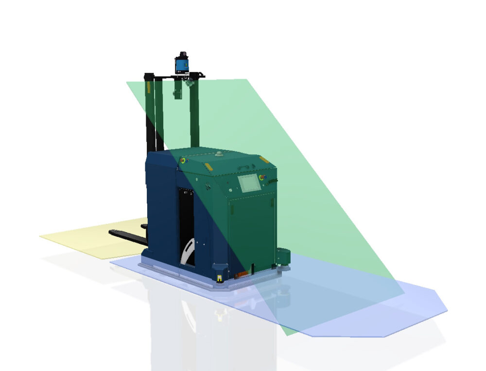 Discover AGV technologies | AGVE®