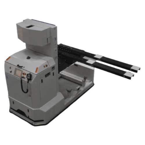 Automated guided forklifts – efficient material handling | AGVE®