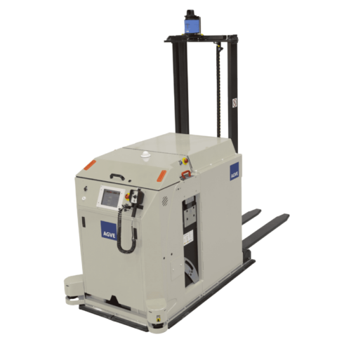 AGV Forklift | Automated Guided Forklifts | AGVE®