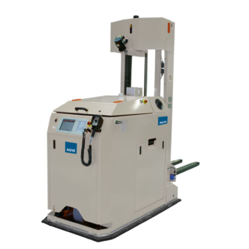 AGV Forklift | Automated Guided Forklifts | AGVE®