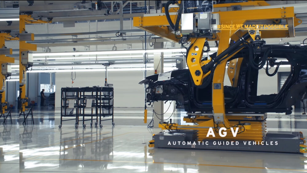 AGV industry utilization | Industrial automation systems | AGVE®
